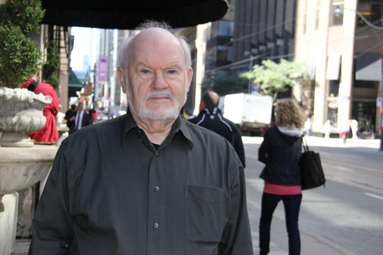 The man who gave Canada its own typeface finally gets his due