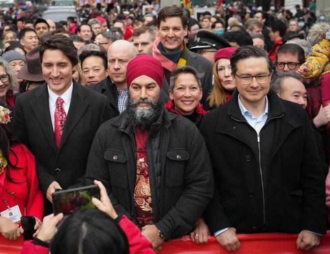 Has Trudeau stumbled on the future of politics in Canada?