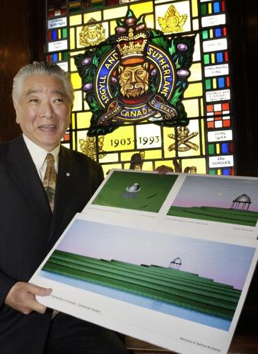 Obit: Raymond Moriyama was one of Canada’s great architects