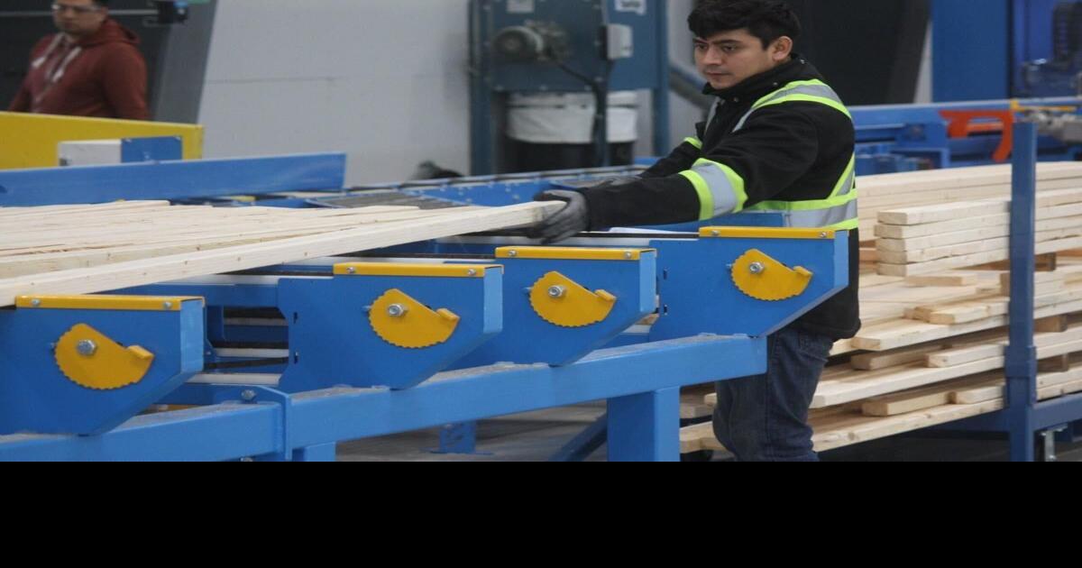 Fonthill Lumber ready for a ‘big future’ with massive new Welland location