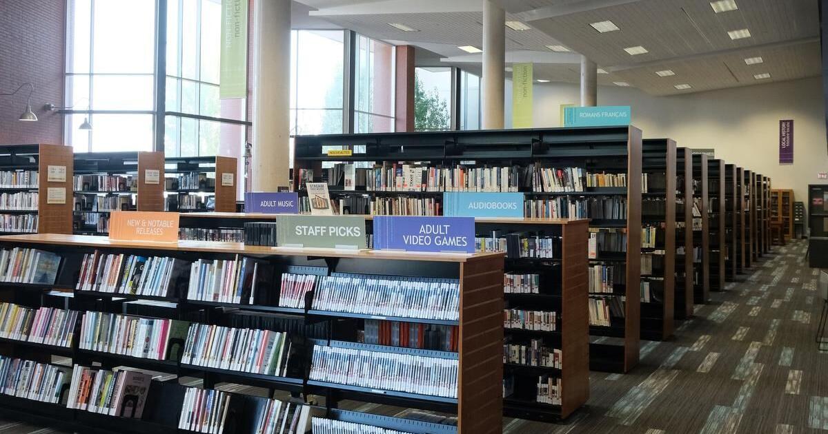 Welland Public Library sees in-person visits jump nearly 60 per cent