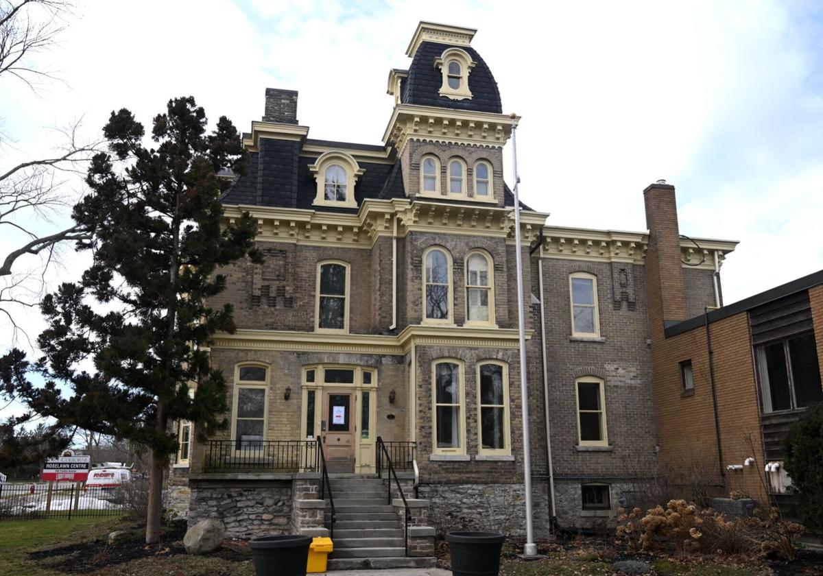 Behind-the-scenes look at Port Colborne museum buildings