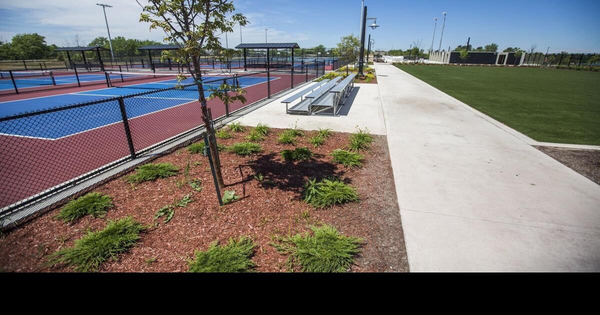 Empire Sportsplex in Welland set to start seeing action next month