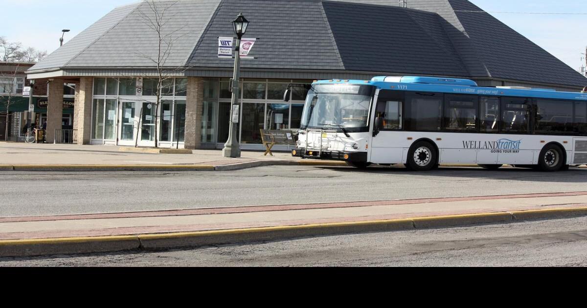 Welland opening transit terminal as cooling station during heat waves