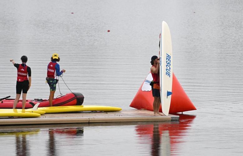 Hamilton man goes for world-record at Welland Canal Open Water Swim Sunday