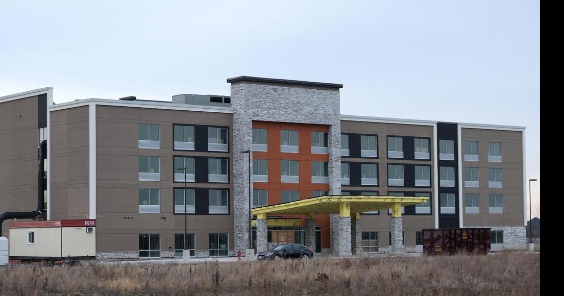 Provincial lockdown sets back opening date of new Welland hotel