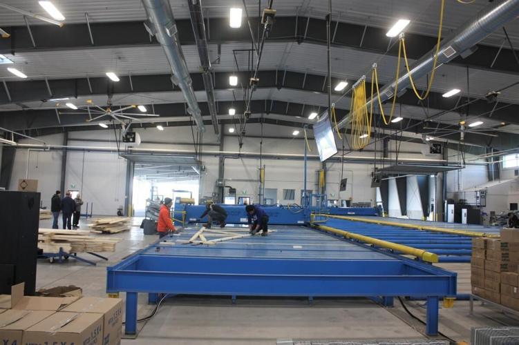 Fonthill Lumber ready for a ‘big future’ with massive new Welland location