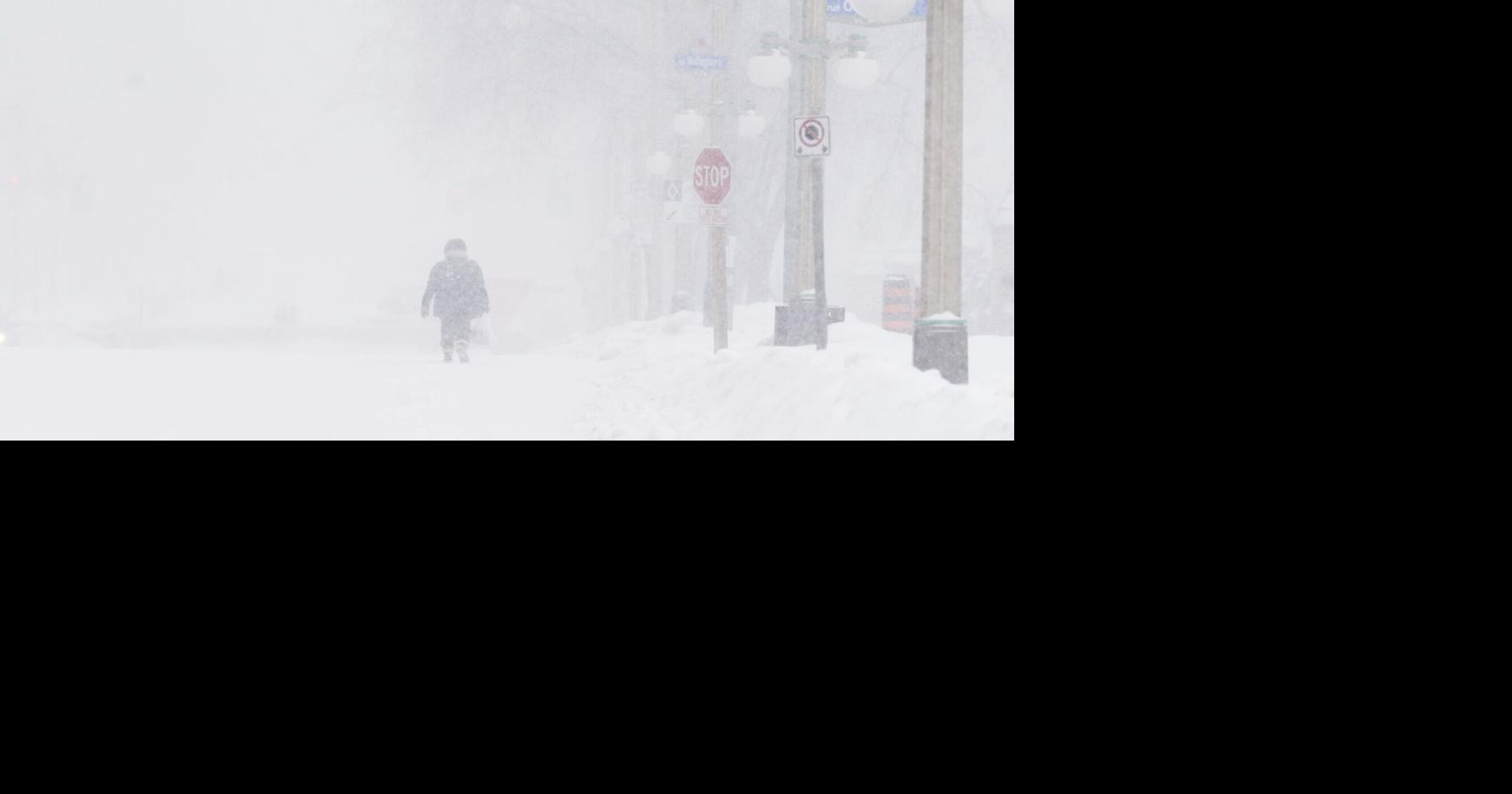 Toronto enduring bitter cold as city digs out from record-shattering ...