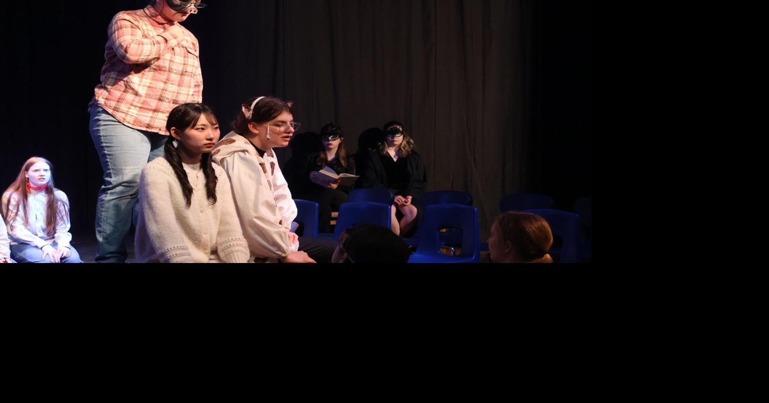 Crossley adaptation of ‘Animal Farm’ a creative classic