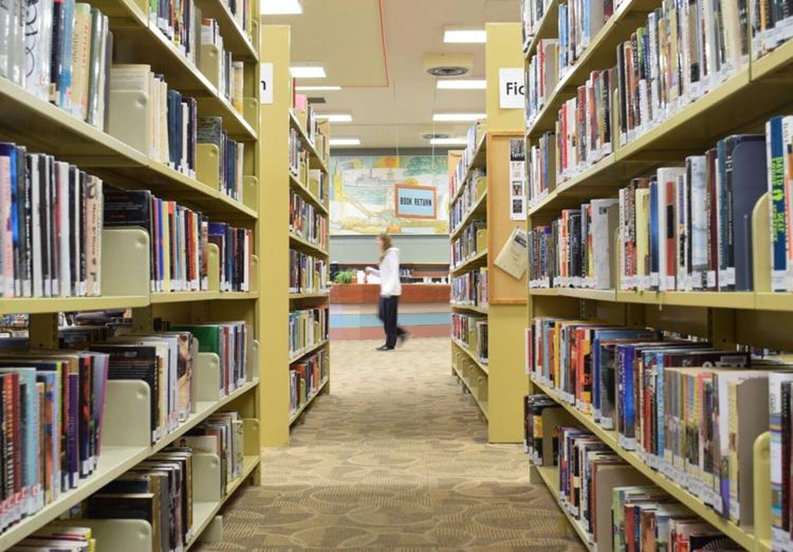 The case for keeping the library in local hands