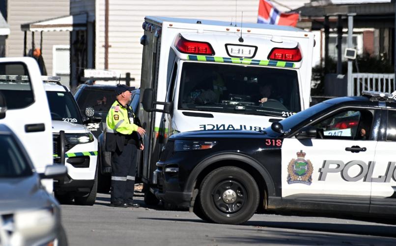 Manhunt leads to arrest after body found in Port Colborne home