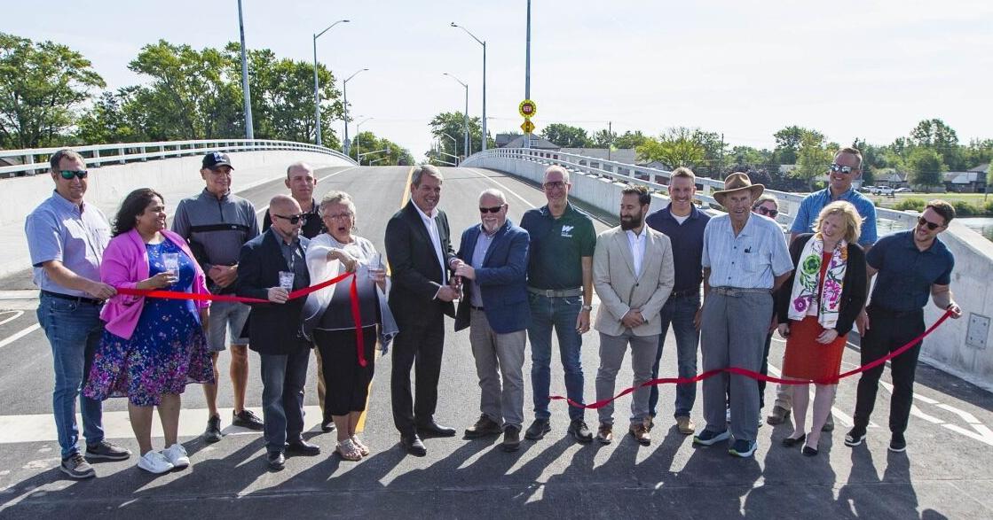 Welland bridge replacement was not a project too far