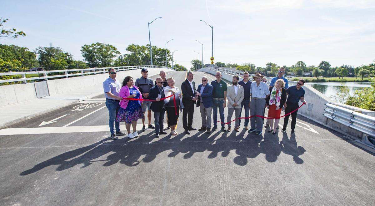 Welland bridge replacement was not a project too far