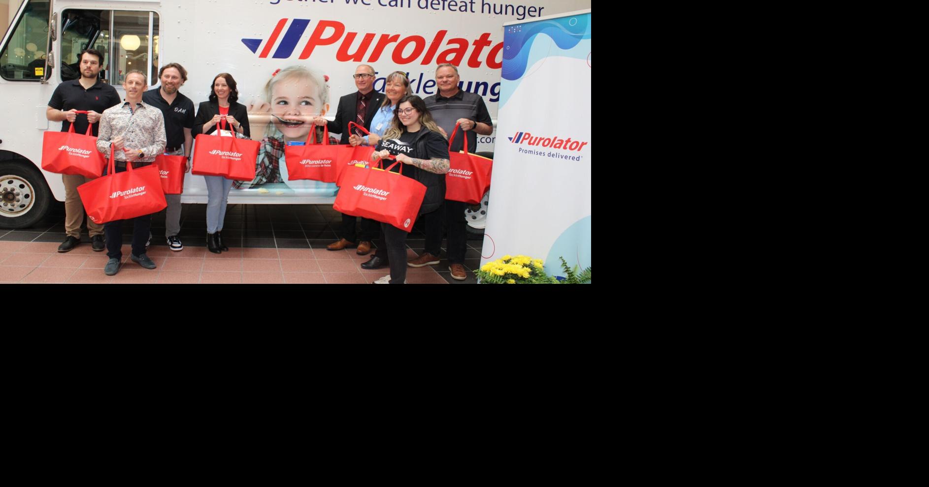 Welland Seaway Mall Spring It Forward food drive underway