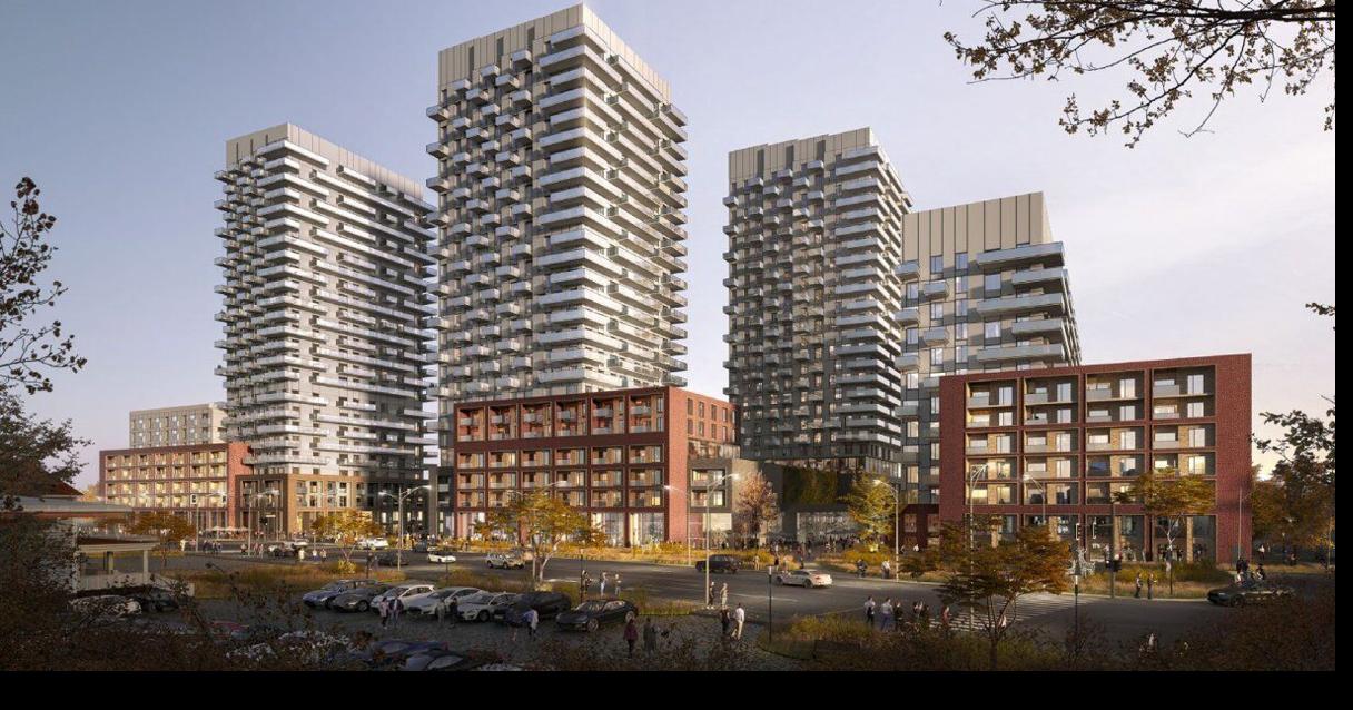 More changes needed to Niagara Street highrises: residents