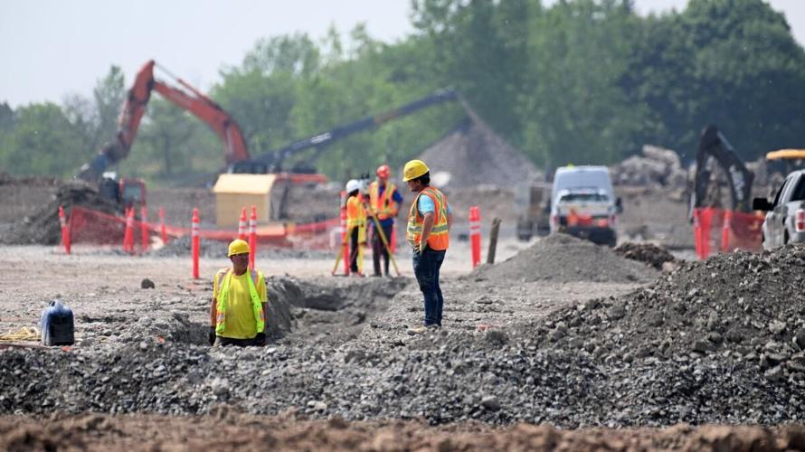 Welland a good fit for casting company Linamar, says CEO