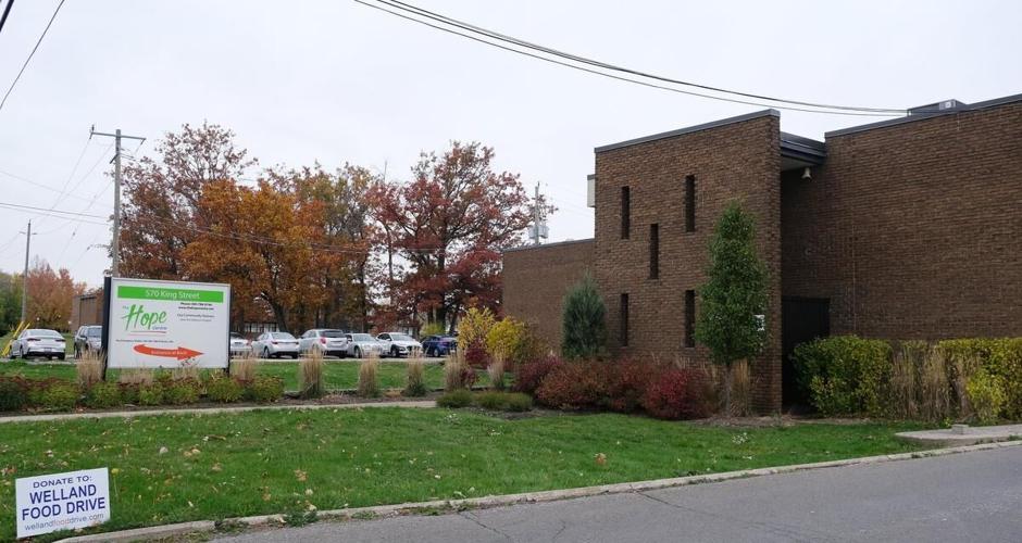 Living beneath Welland’s streets