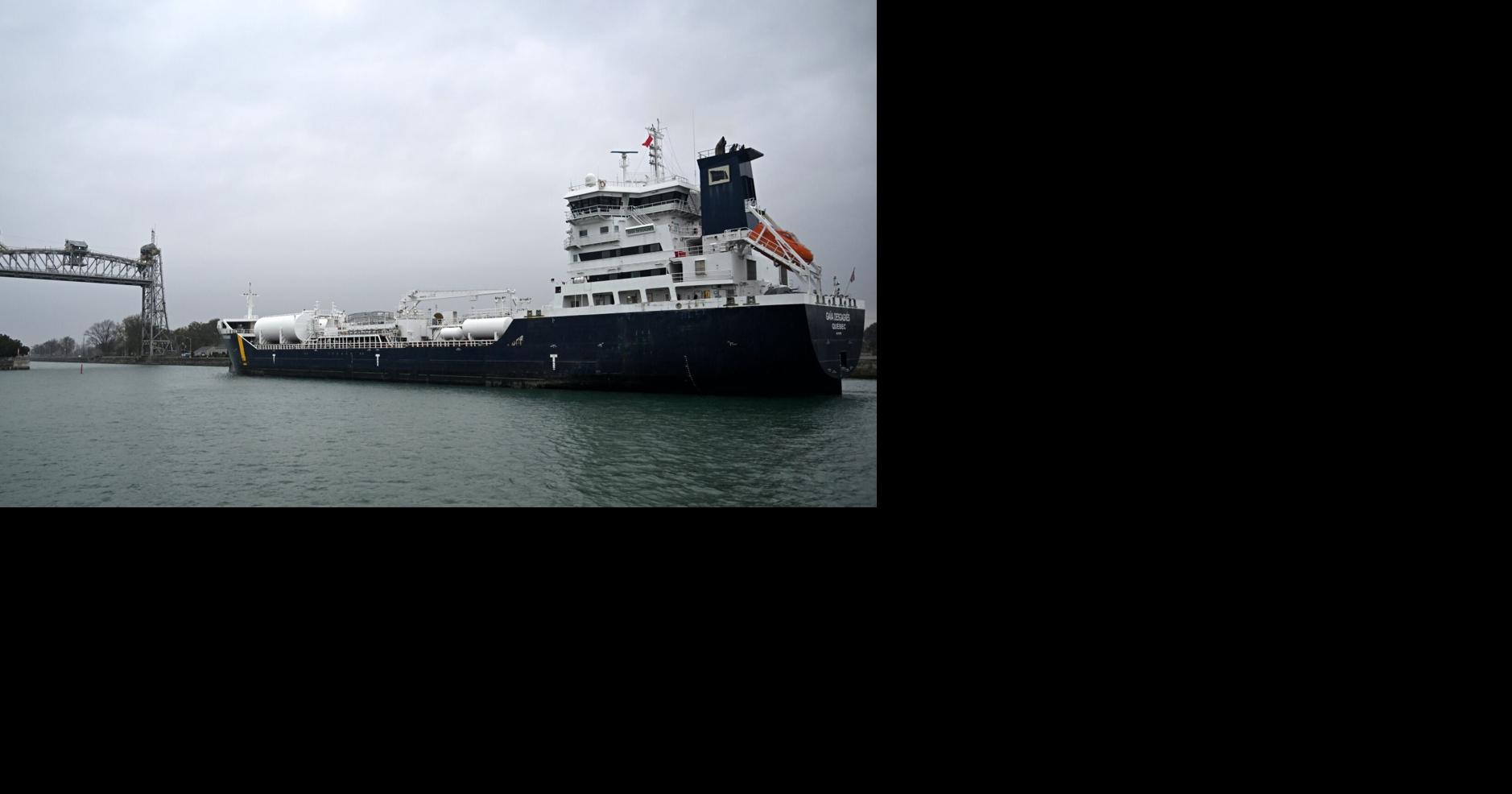 Nearly 28.4 million tonnes of cargo shipped on seaway