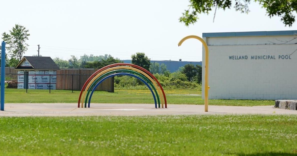Welland upgrading Memorial Park over next four years