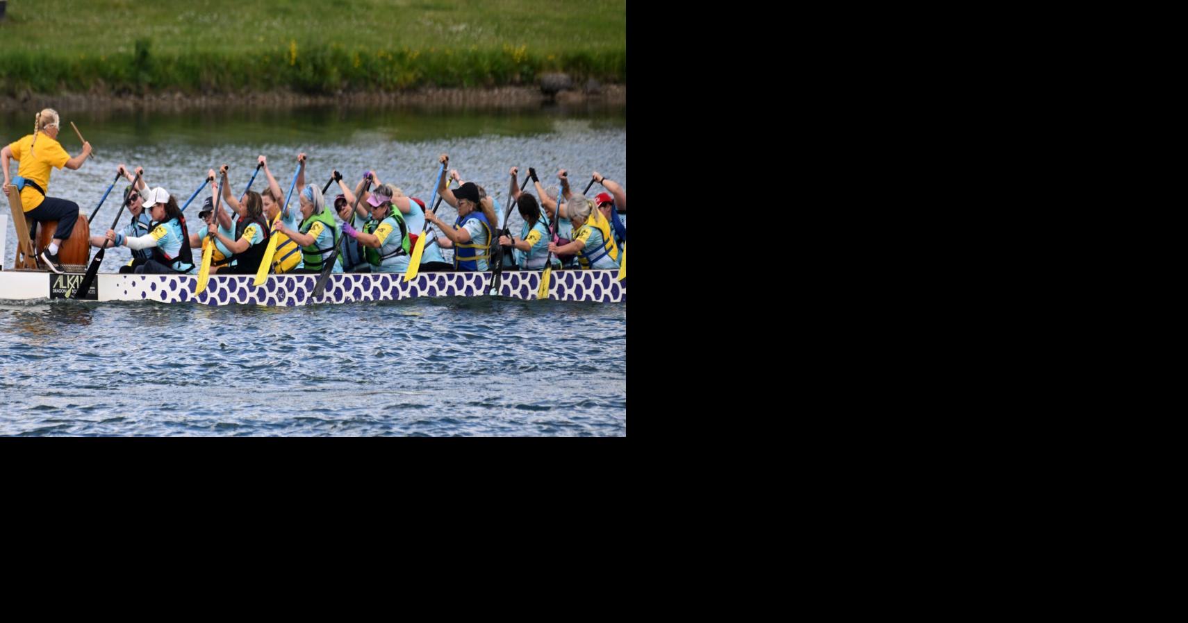 Three major rowing events coming to Welland