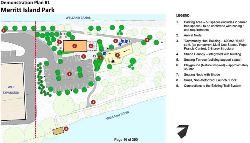 Merritt Island will get makeover when Niagara Region expands Welland ...