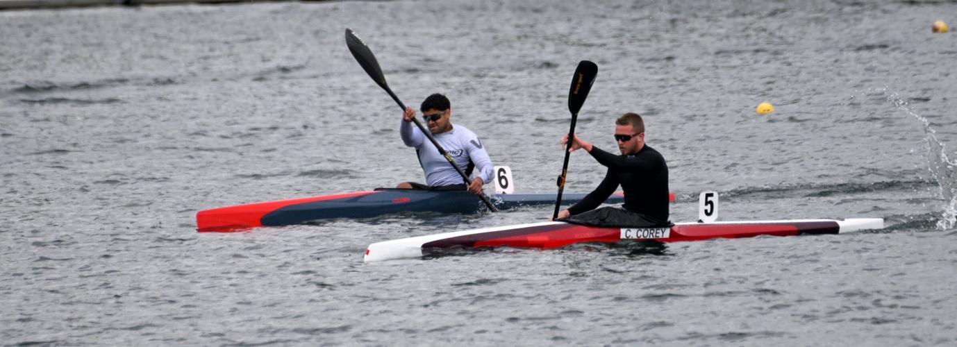 Canoe Kayak Ontario Sprint’s Ontario Team Trials underway