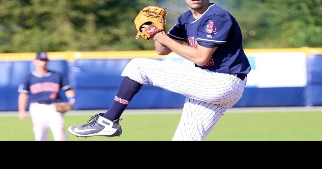 Ben Runyon will be pitching in IBL after playing in Australia, Austria