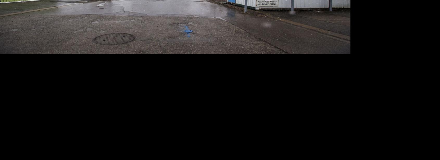 The Welland rubber plant of many names