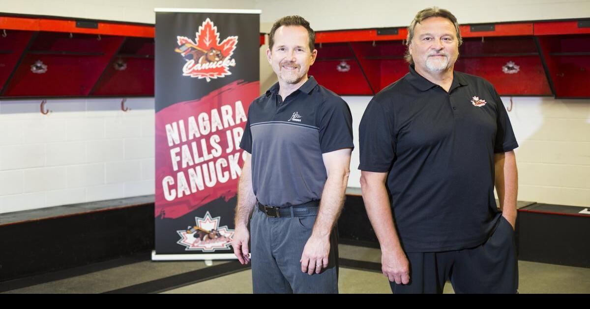 Niagara Falls Canucks move to junior-A after 52 years in junior-B