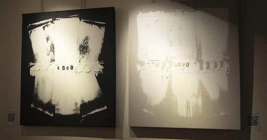 ‘Visual diary’ of artist Chris Reilly at Mahtay Cafe