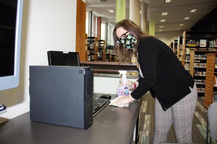 Welland, three other Niagara libraries join network to share titles