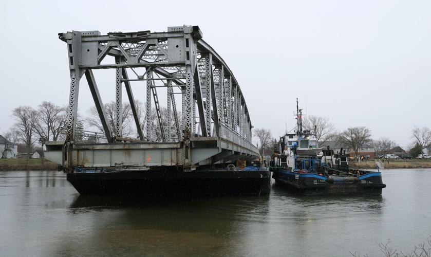 Welland bridge replacement was not a project too far