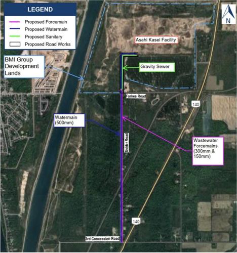 Asahi Kasei targets 2026 move-in at Port Colborne plant