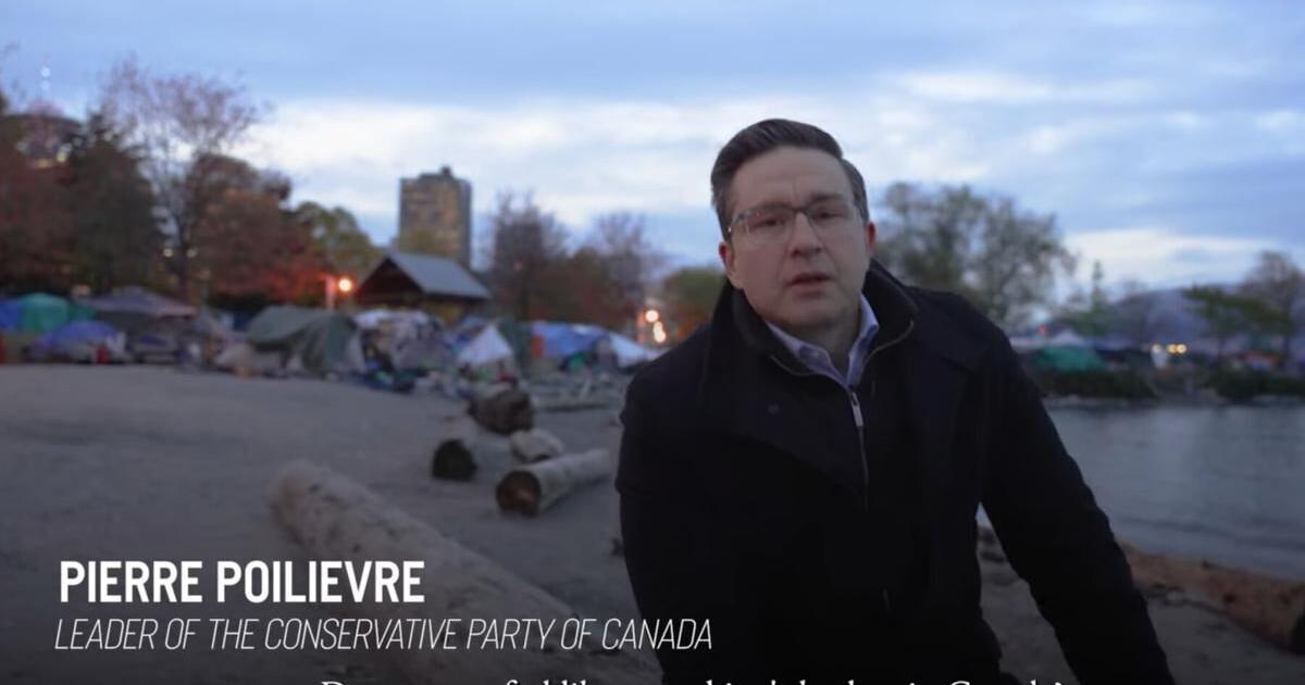 Pierre Poilievre is in touch with his feelings, and they’re angry