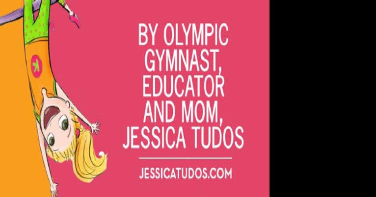 Kika the Upside Down Girl inspired by former Olympian Jessica Tudos ...