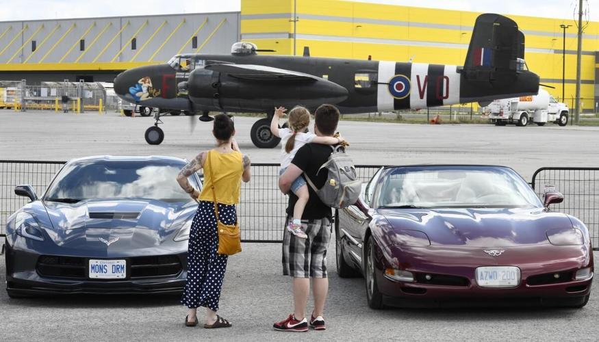 Corvette Club of Ontario celebrates 60 years