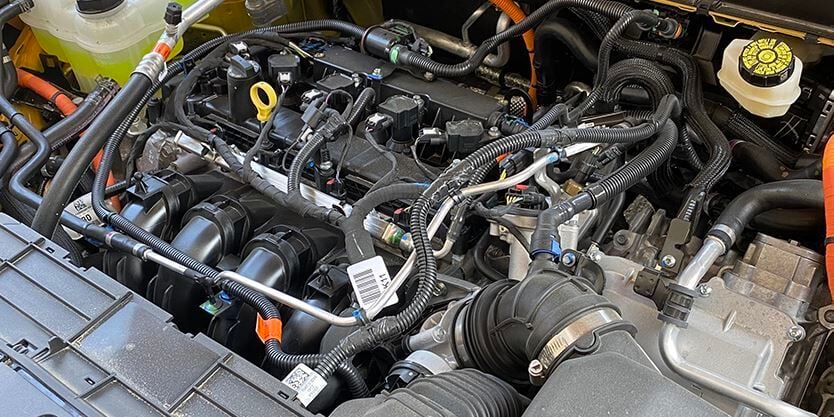 Review ~ 2023 Ford Maverick Lariat Hybrid FWD