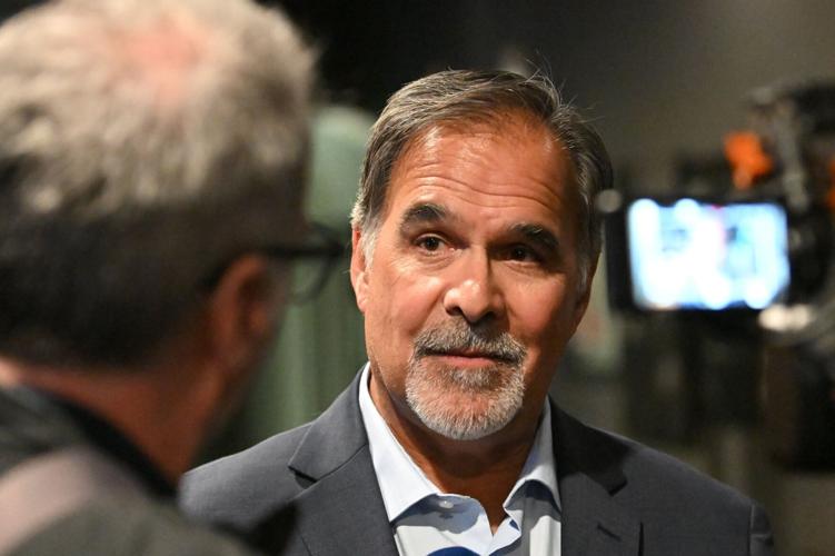 Davies ends 10 years of Liberal control in south Niagara