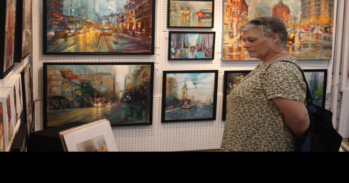 Pelham Art Festival ‘a step in the door’ for youth artists