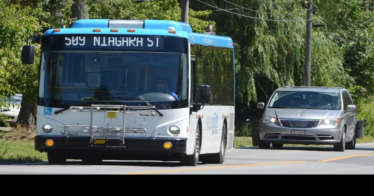 Welland Transit increasing service levels in September; not yet at pre ...