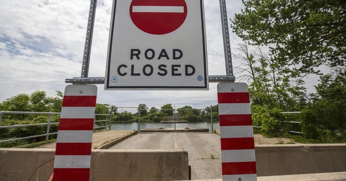 Design of three-span Forks Road bridge to be finalized in ‘coming weeks’