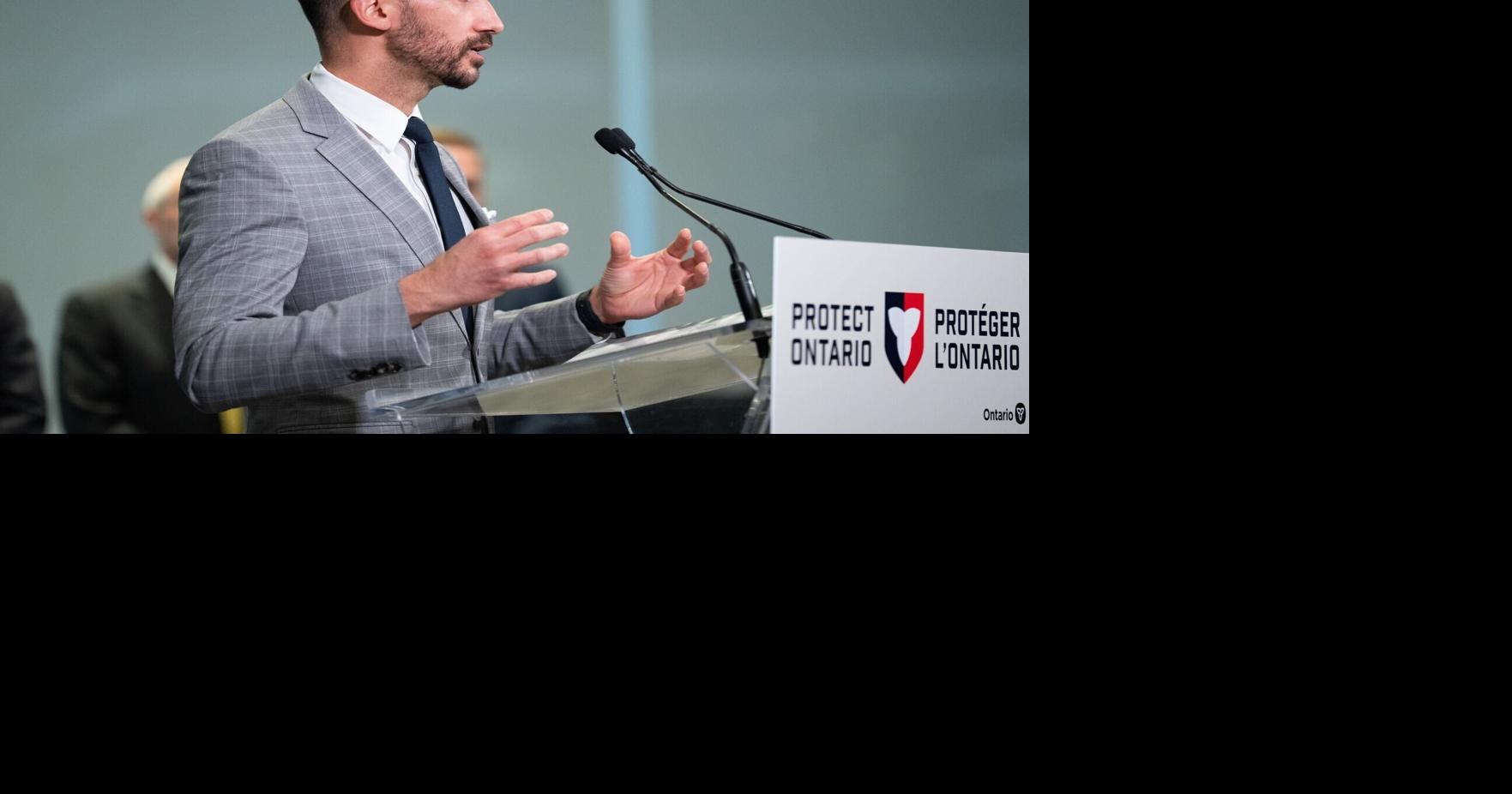 Ontario approves electricity line to Ring of Fire