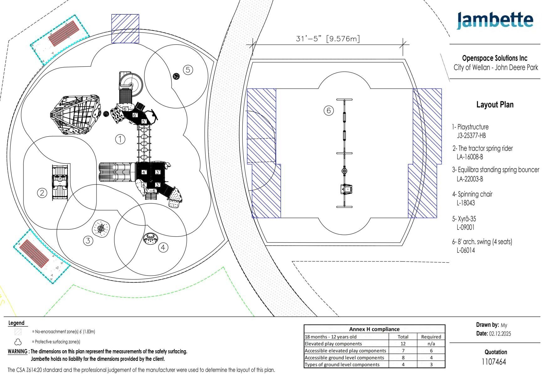 Welland residents can help shape neighbourhood parks