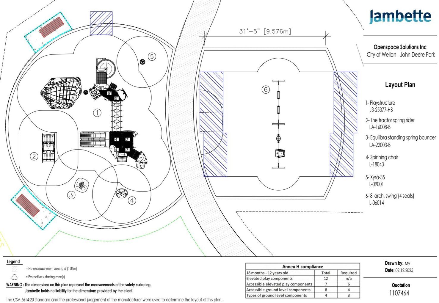 Welland residents can help shape neighbourhood parks