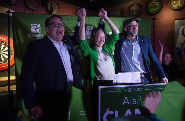 How Aislinn Clancy turned Kitchener Centre green