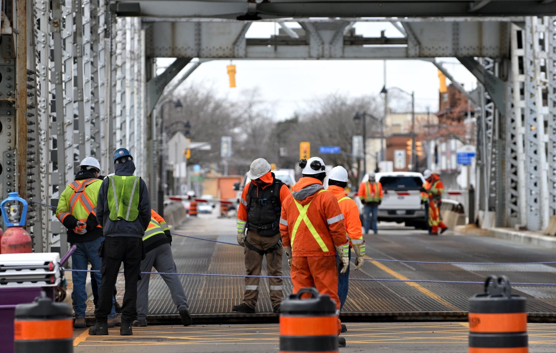 Bridge closure impacts Port Colborne businesses, says BIA