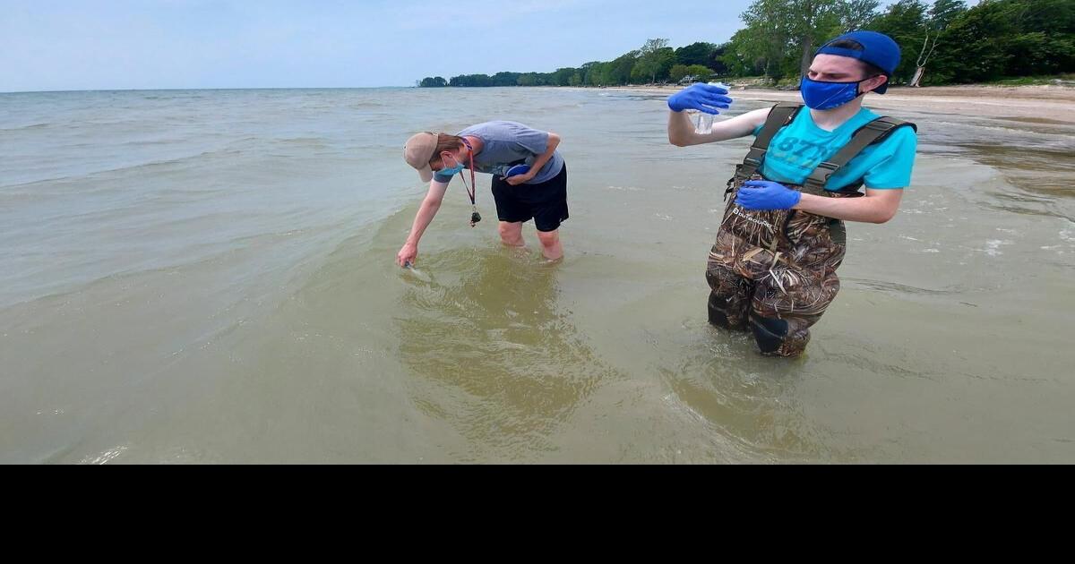 Niagara Coastal switches water quality focus to Jones, Niagara Shores ...