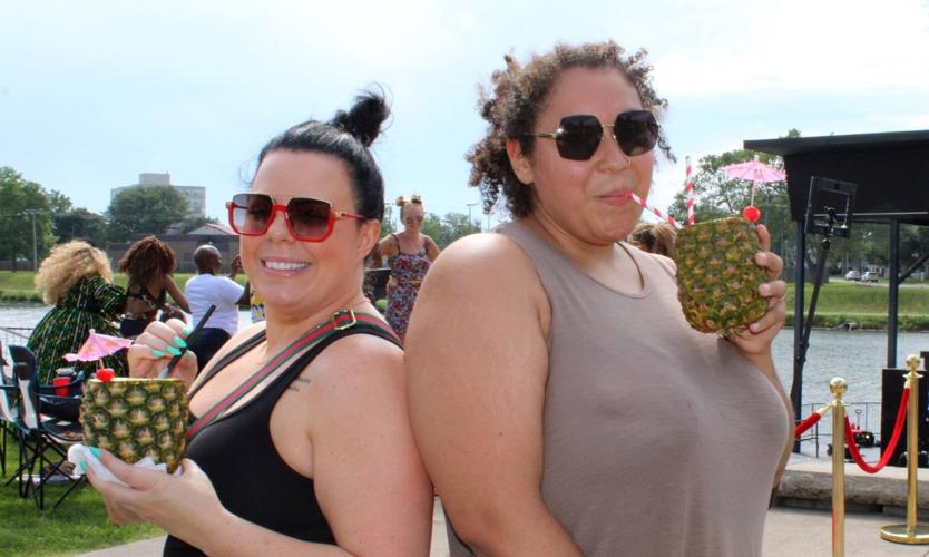 ‘This makes us feel like we’re part of the community’