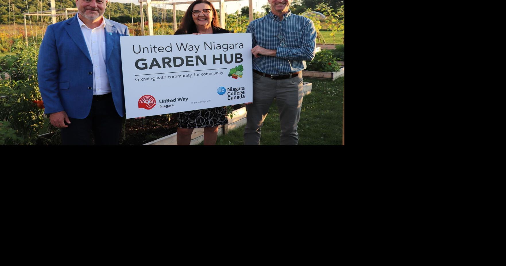 ‘With the community, for the community’: United Way, Niagara College ...