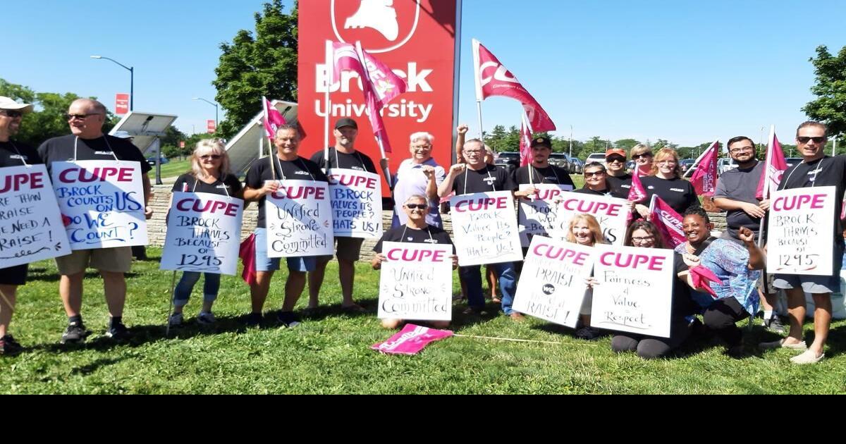 Strike averted as union reaches tentative deal with Brock University